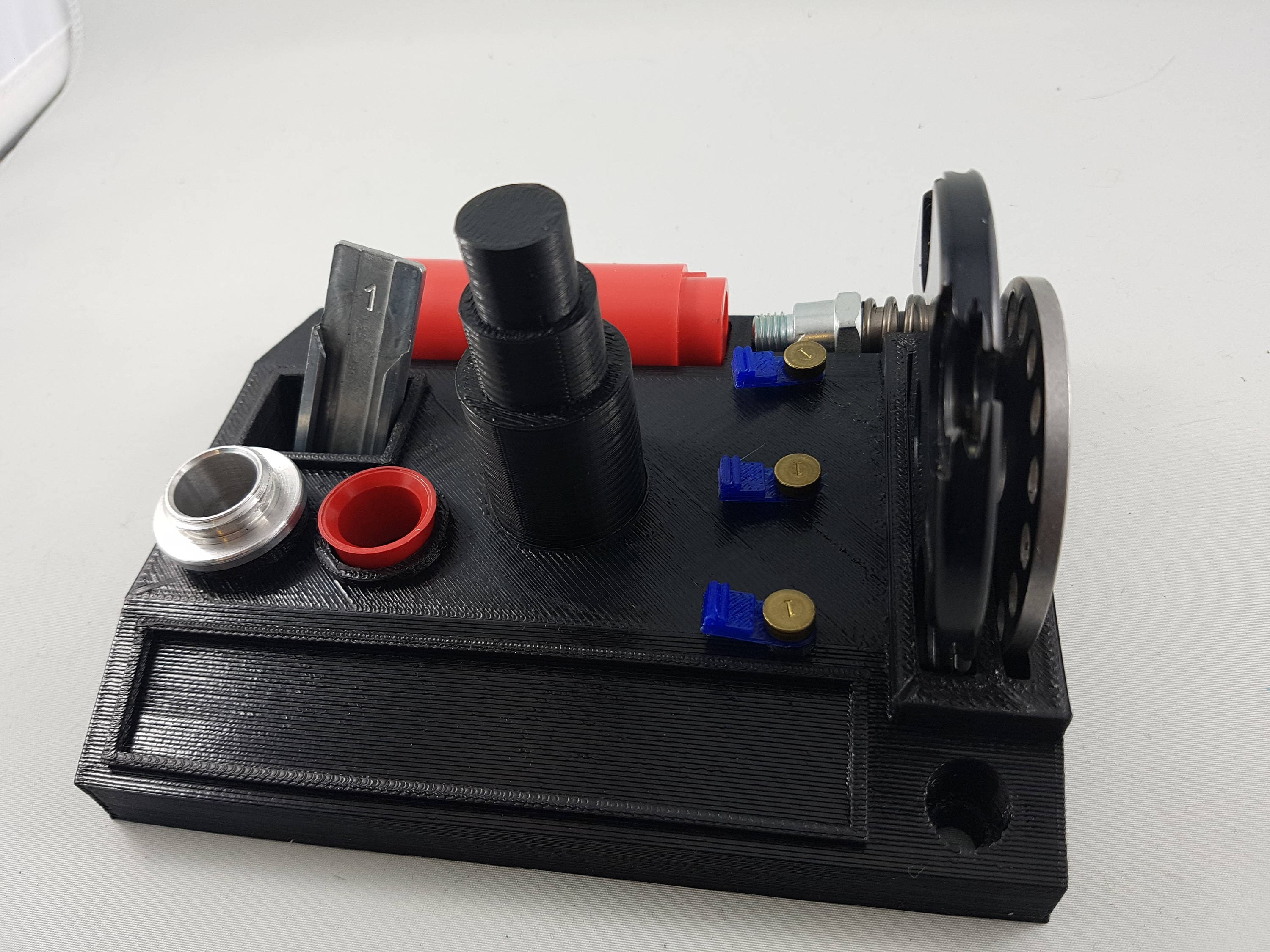 ULTIMATE Small Tool Head Stand for DILLON XL650 rl550 RL550 stand Pres ...